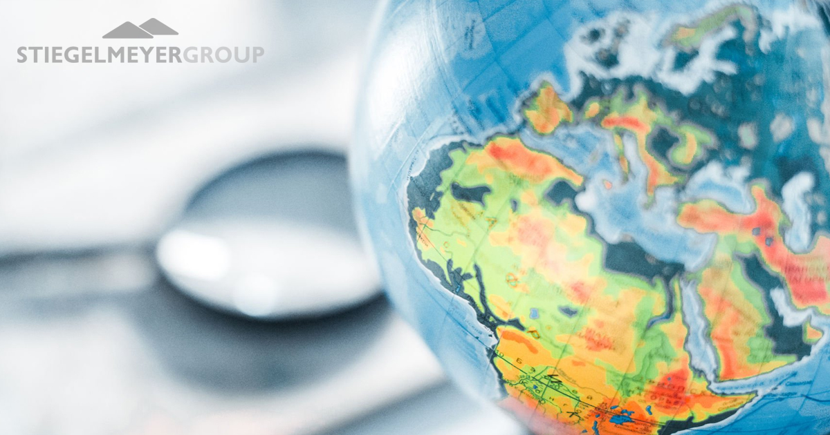 Stiegelmeyer Group Worldwide: Our locations