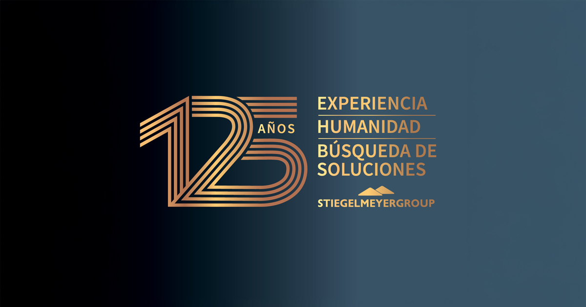 El Grupo Stiegelmeyer celebra en 2025 su 125.º aniversario